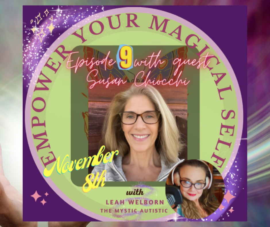 Susan Chiocchi, Reiki Colorado Academy | ILLUMINATION