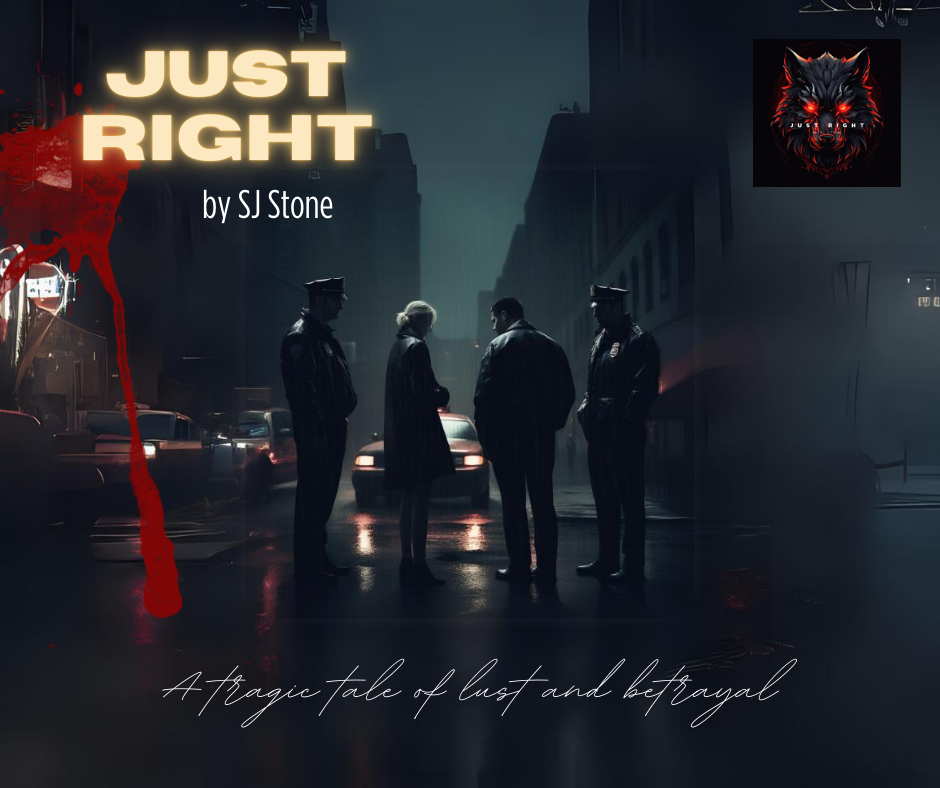 Just Right (Part 34). Wolfe: Just Right For Me | by SJStone | Agency ...