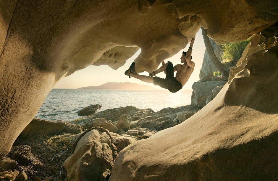 9 Motivos para praticar Boulder. Boulder ou Bouldering é uma modalidade ...