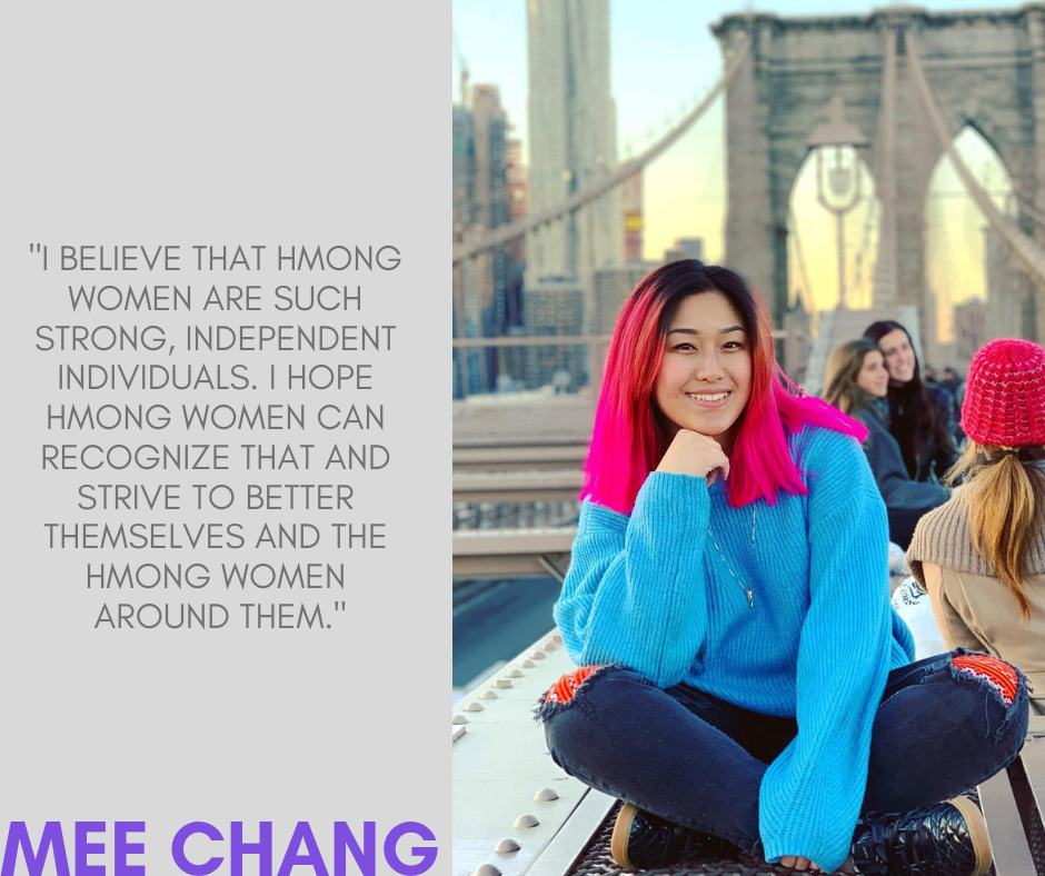 #HmoobWHM2019 Spotlights: Mee Chang | by Pajouablai Monica Lee | Medium
