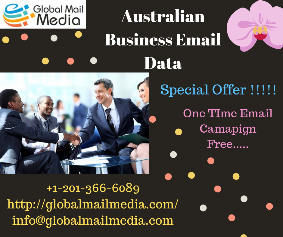 Australian Business Email Data. Gain the competitive advantage in your ...