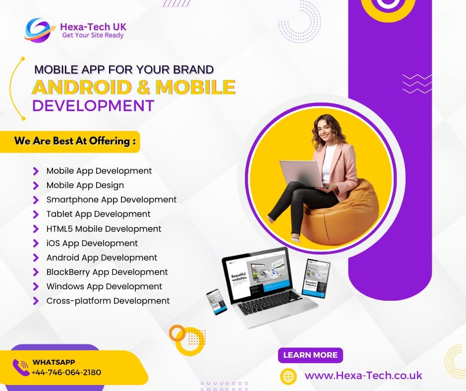 Transform Your Brand with Our Cutting-Edge Mobile App Development ... Transform Your Brand with Our Cutting-Edge Mobile App Development ...