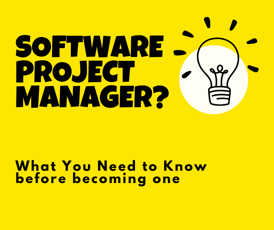 Things you need to know before becoming: Software Project Manager | by Waleed Mousa | Medium