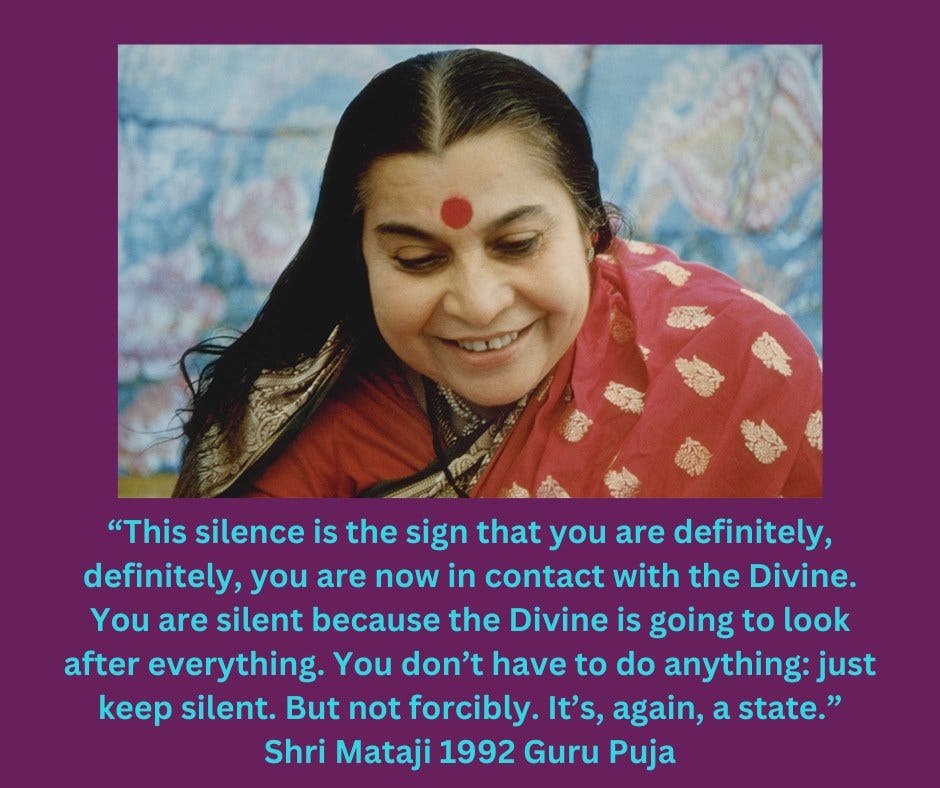 Sahaja Yoga: A Unique Path to Inner Harmony and Fulfillment | by Dr ...