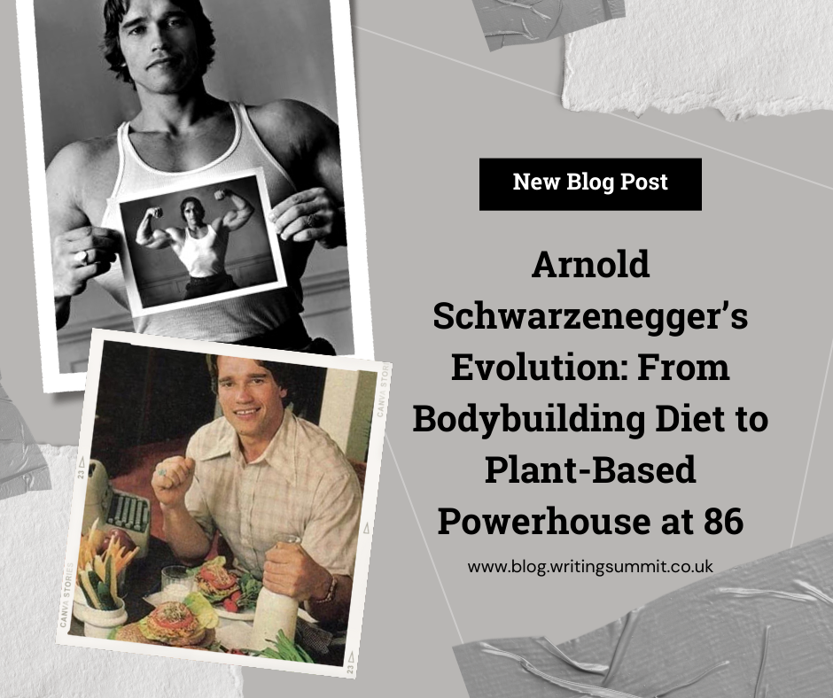 Arnold Schwarzeneggers Evolution From Bodybuilding Diet To Plant Based Powerhouse At 86 By