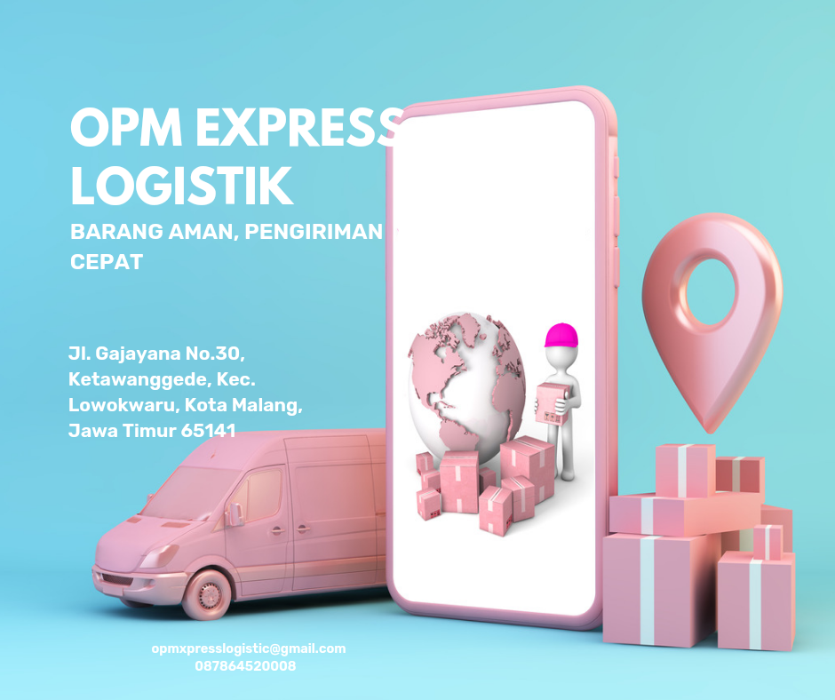 OPM EXPRESS LOGISTIK OPM Express Logistik mempunyai tujuan memastikan pengontrolan dapat ...