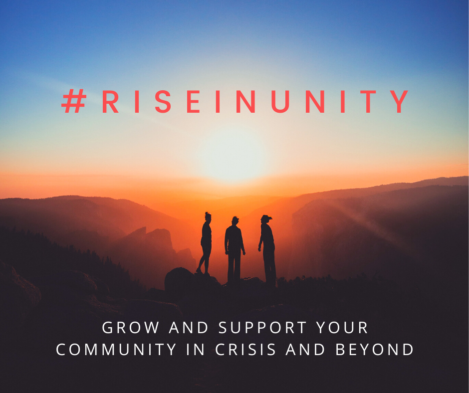 The Future of Community — What I learned from my Webcast #RiseinUnity ...