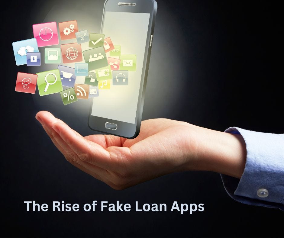 The Rise of Fake Loan Apps: How to Identify and Avoid Scams | by ...