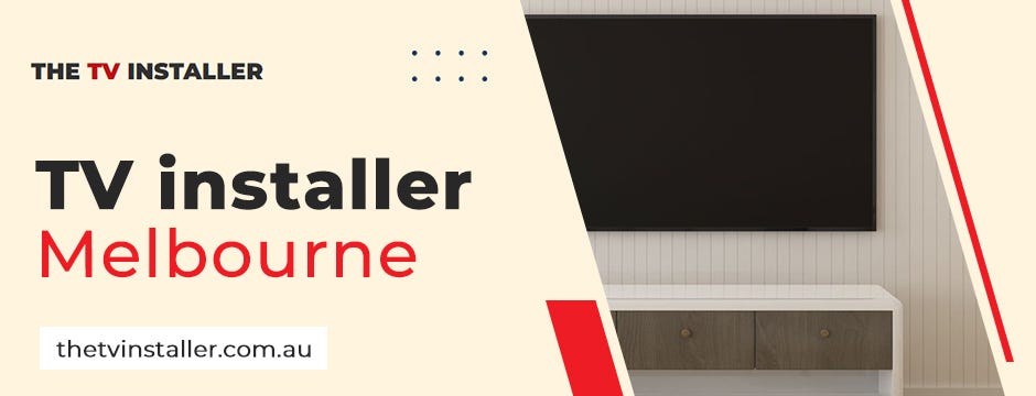 Professional TV Installation for Businesses by Reputable TV Installer ...