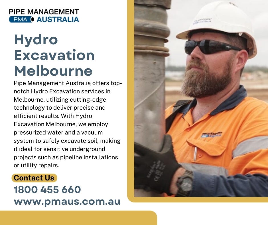 Hydro Excavation Melbourne - Spiral Relining - Medium