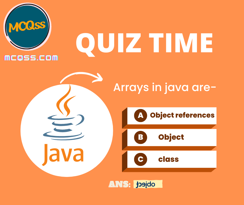 800+ Free JAVA Multiple Choice Questions With Answers(MCQs) | by MCQss | Medium