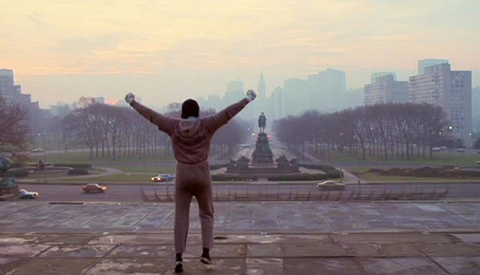 Running Lessons from Rocky Balboa | by Robert Sanders | Runner's Life ...