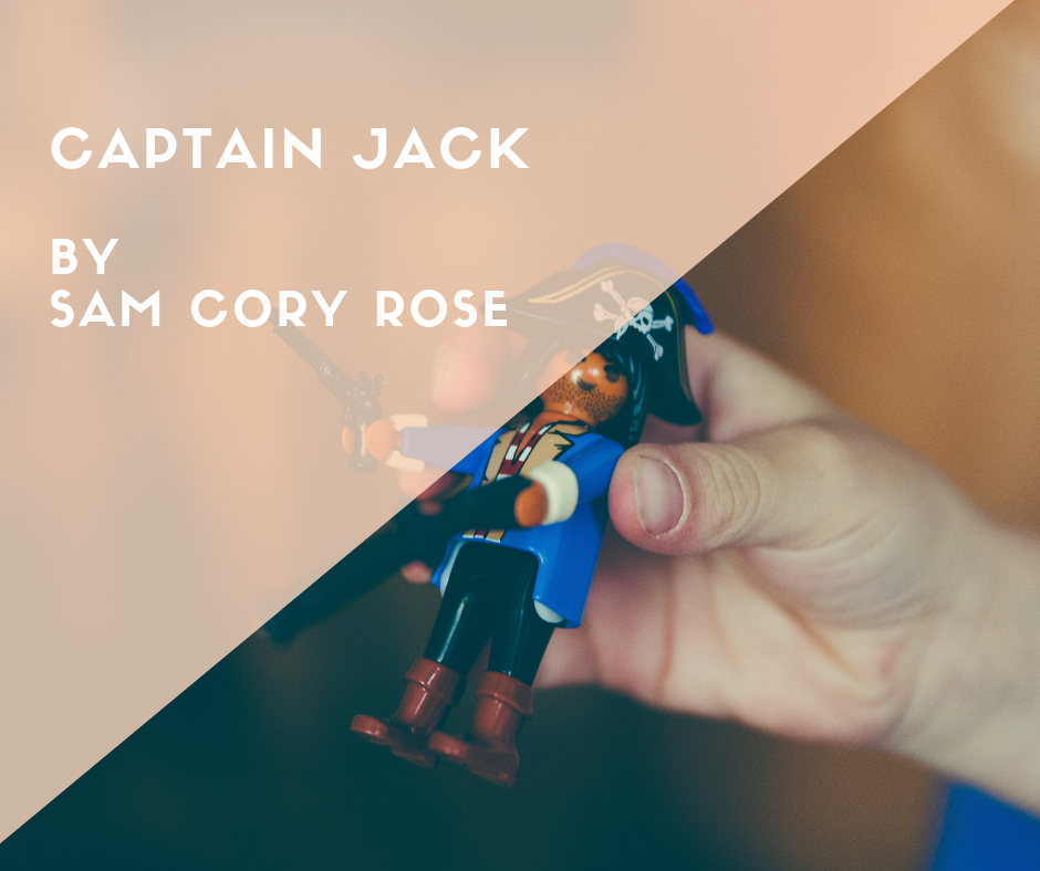 Captain Jack. History has an odd way of neutralizing… | by The Fusty ...