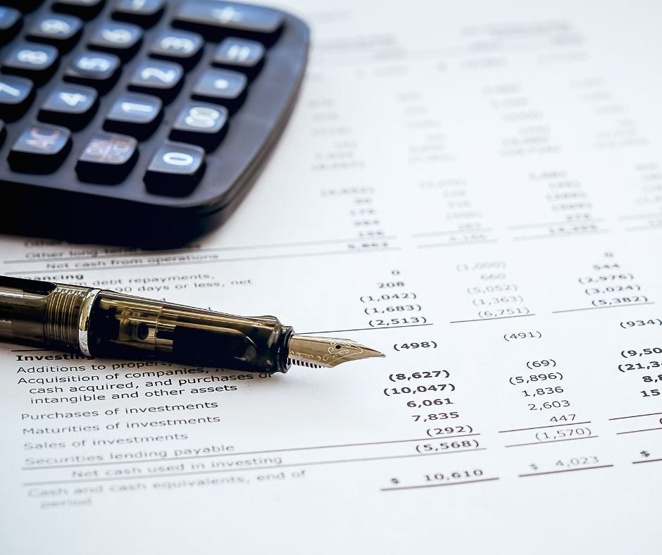 I’m a Treasurer. Now What?. Early on in my career, I was asked to… | by ...