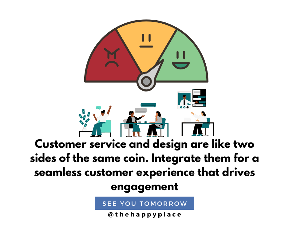 Customer Experience Is A Two-Sided Equation - Sheyi Kayode - Medium