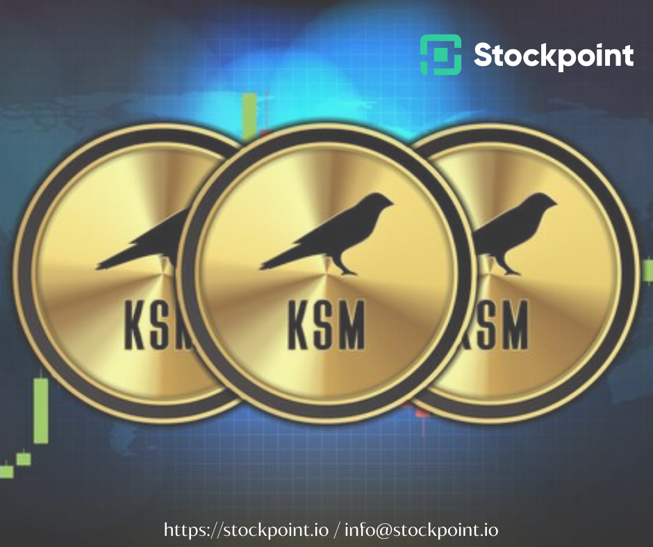 New Coins on Stockpoint. Kusama (KSM) - Stock Point - Medium