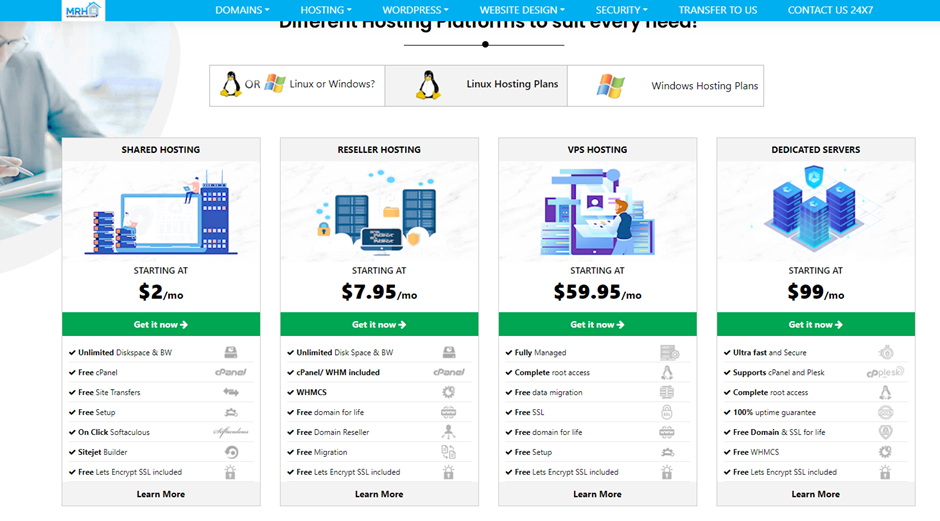 The best web hosting for beginners | by Janet Watson | Jan, 2024 | Medium