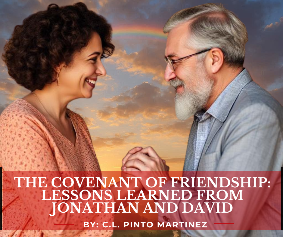 The Covenant of Friendship. Lessons Learned from Jonathan and David ...