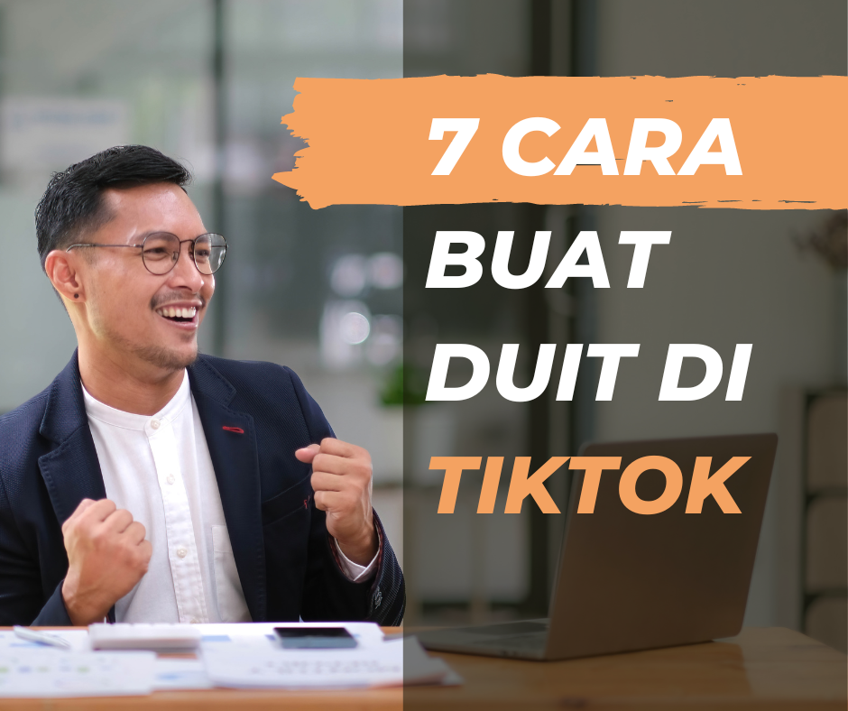 Tips & Cara Buat Duit Dengan TikTok - SSG Work - Medium