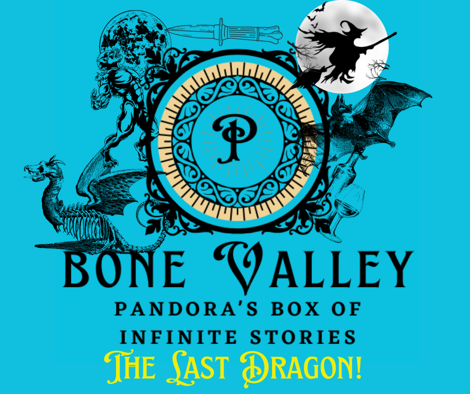 A Dragon, Dungeon, Witch and an Old-Aged Pensioner… One of these things ...