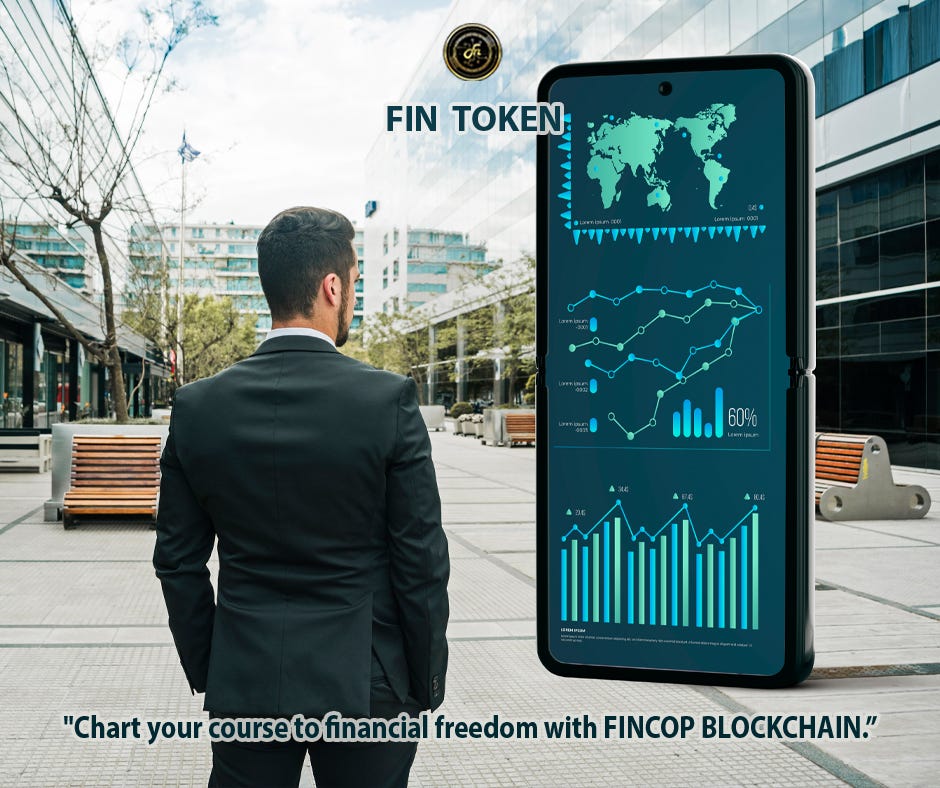 FIN TOKEN - Fincop Blockchain - Medium