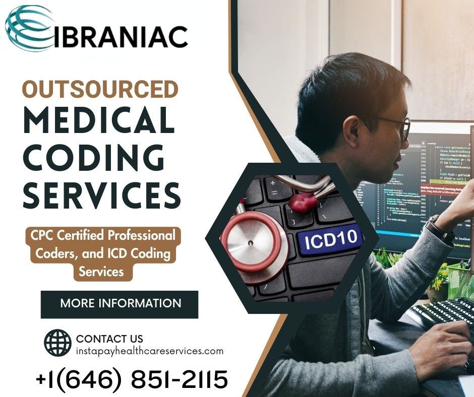 Unlocking Success: Outsourced Medical Coding Services, CPC and ICD ...
