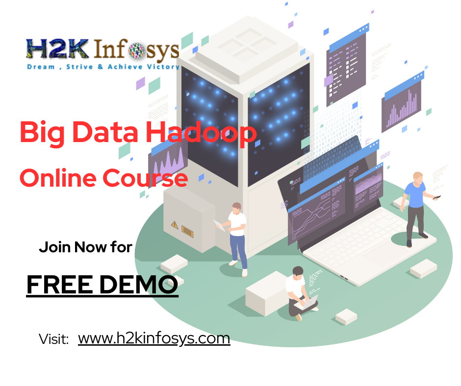 Big Data Hadoop Developer Course at H2KInfosys | by Madhu H2kInfosys | Oct, 2023 | Medium