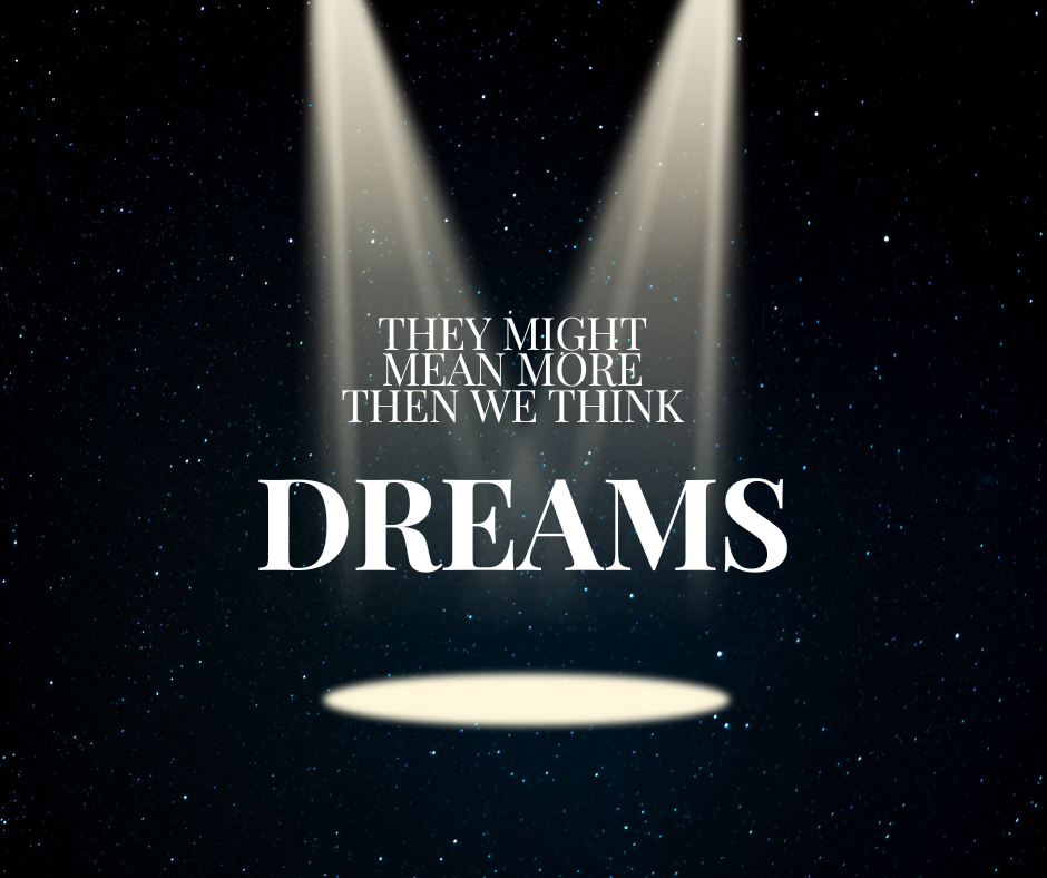 Dreams make sense in their own ways | by Jovial Doua | Long. Sweet. Valuable.