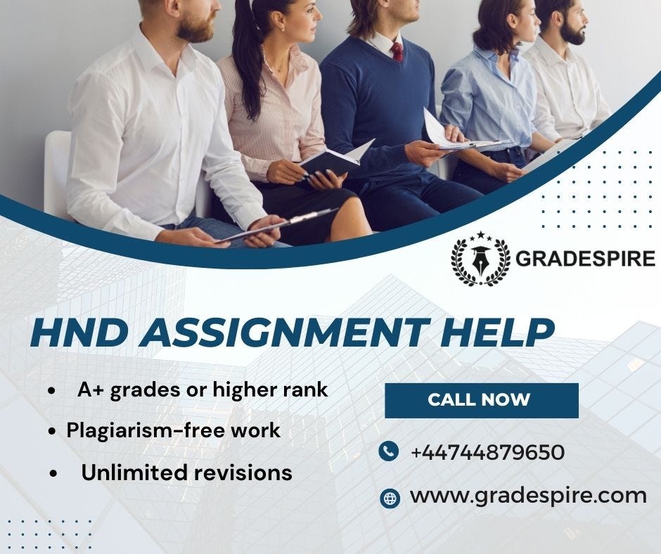 HND Assignment Help - HND Assignment Help - Medium