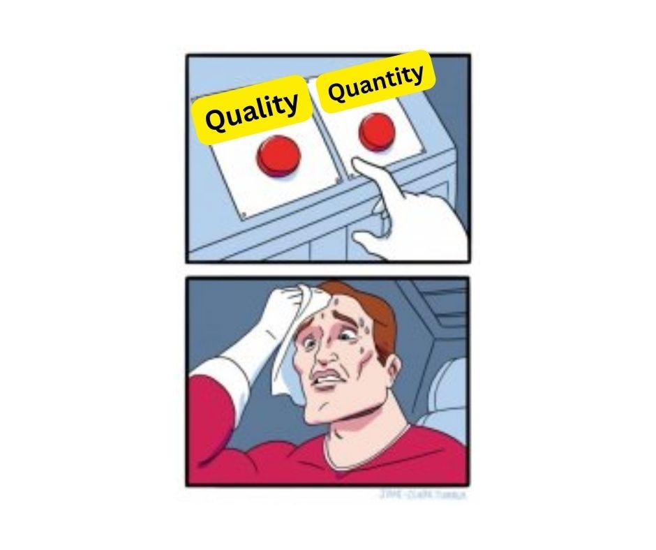 Is it necessary to be consistent ? | by Manjeet Kaur | Medium