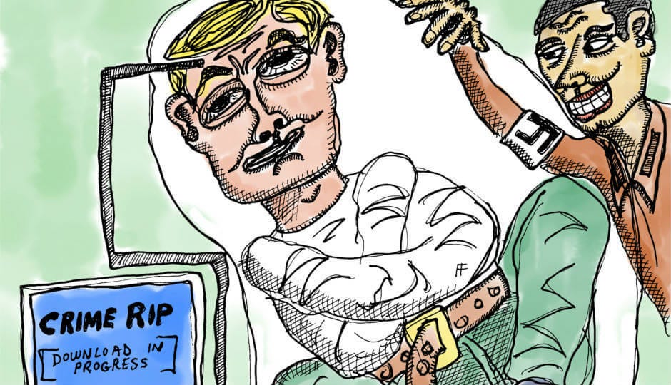 Mind Freak. Flash Fiction | by Phil Rossi | The Junction | Medium