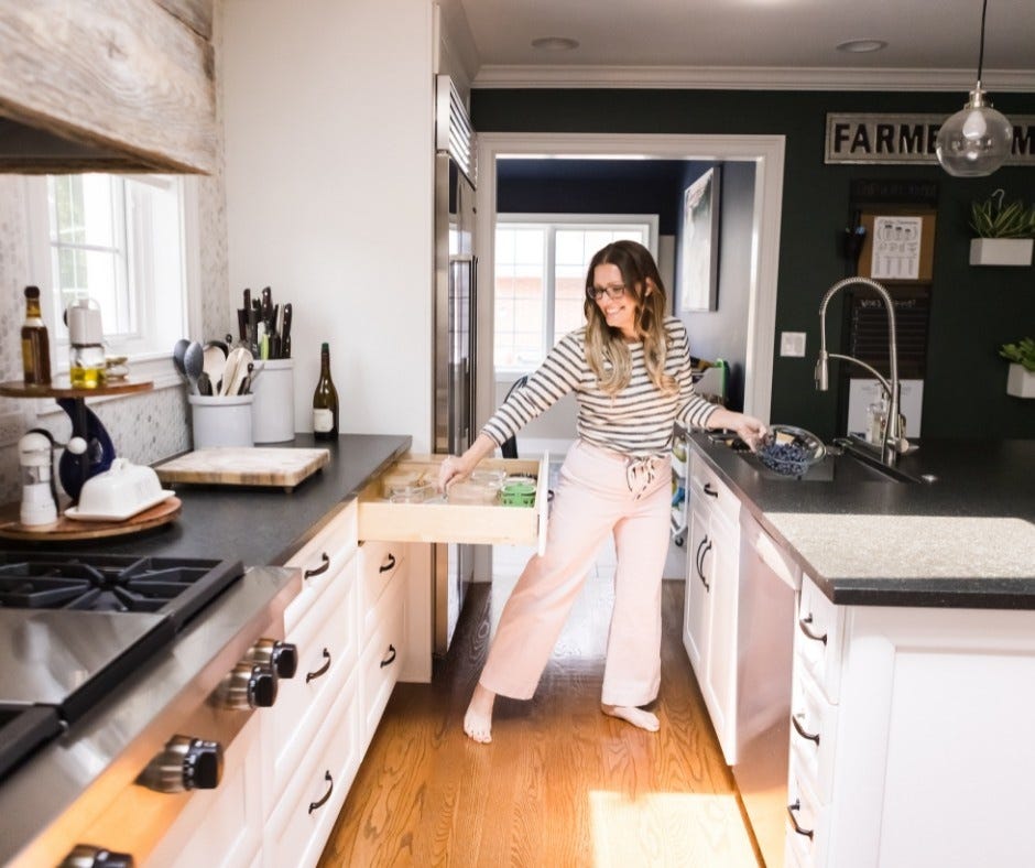 One of the Mental Health benefits of house cleaning is: Encourages ...