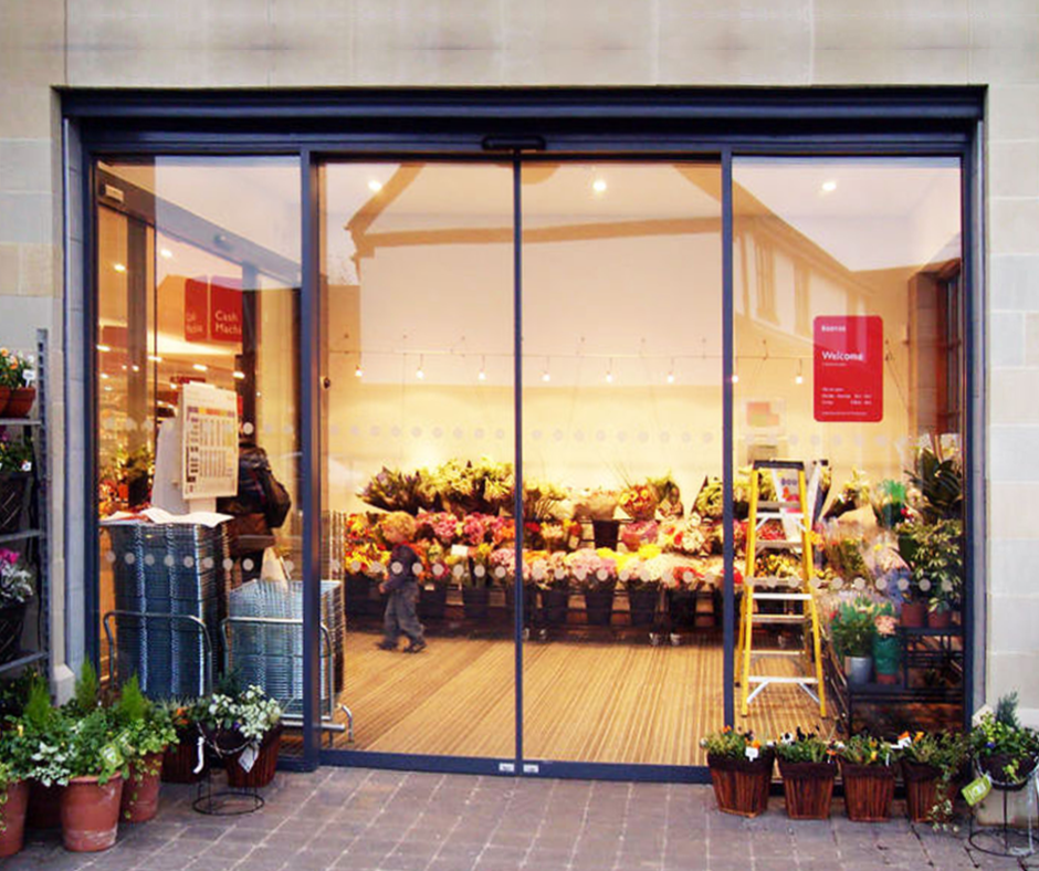 Choose sliding glass doors for improved aesthetics, space and ...