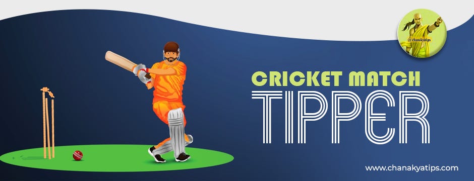 The Top Benefits of Consulting A Cricket Match Tipper for Better ...