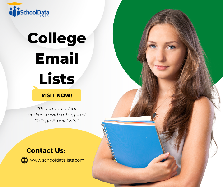 Where do you buy College Email Lists? | by James Alexander | Medium