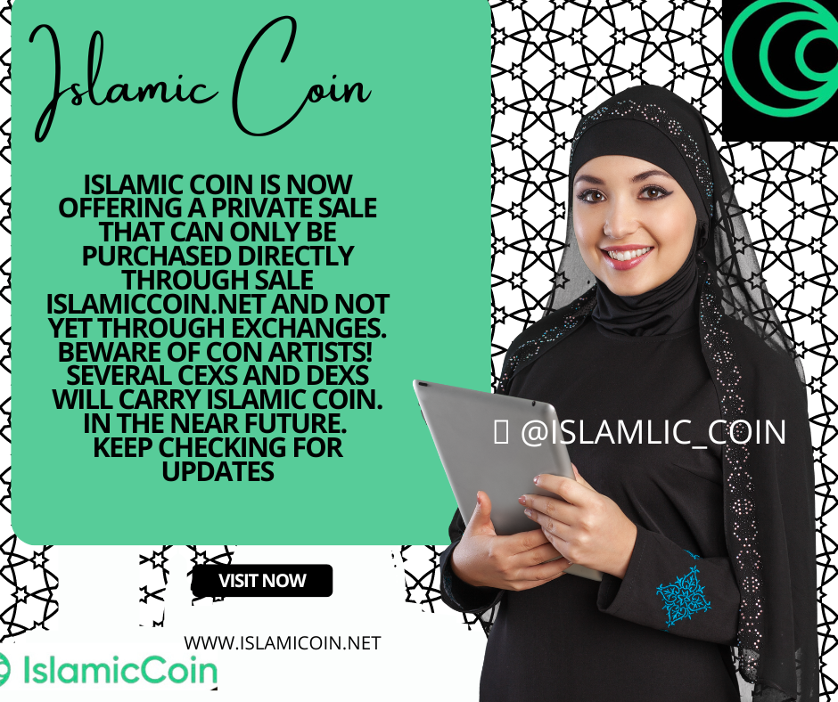 INTRODUCTION TO ISLAMIC COIN. Have you ever come across a Web3… | by ...