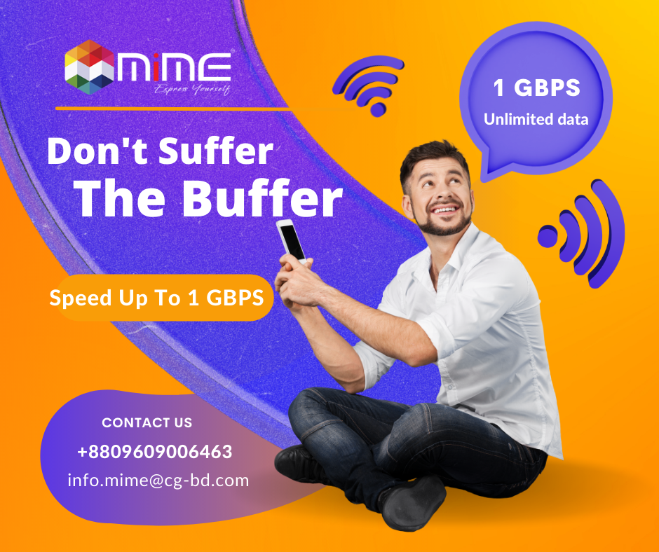 Why MiME is the Fastest Internet Service Provider | by Mime Internet ...