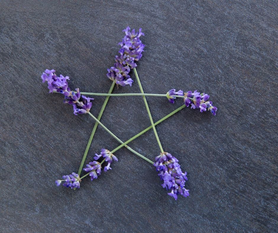 The Power of the Pentagram. What it Does and Doesn’t Mean | by Wendi ...