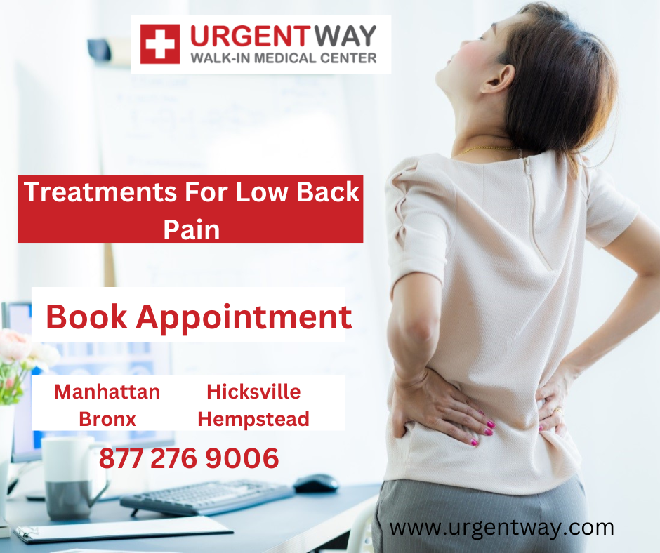 Are Cognitive-Behavioral Therapies Used as Treatments for Low Back Pain ...