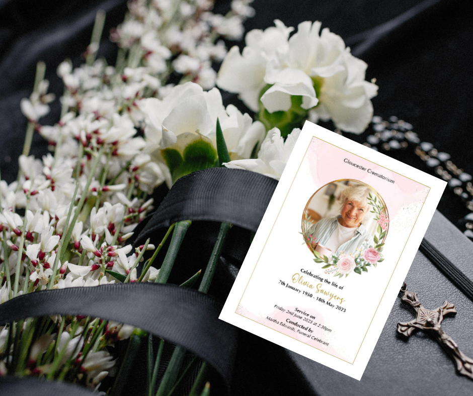How to create a funeral Order of Service — A Loving Tribute | by Edward ...