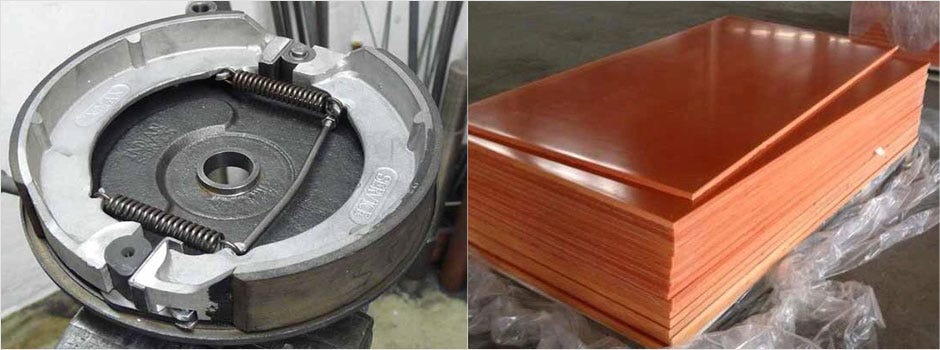Drum Brakes and its Application Explained in Detail | by Ekta ...