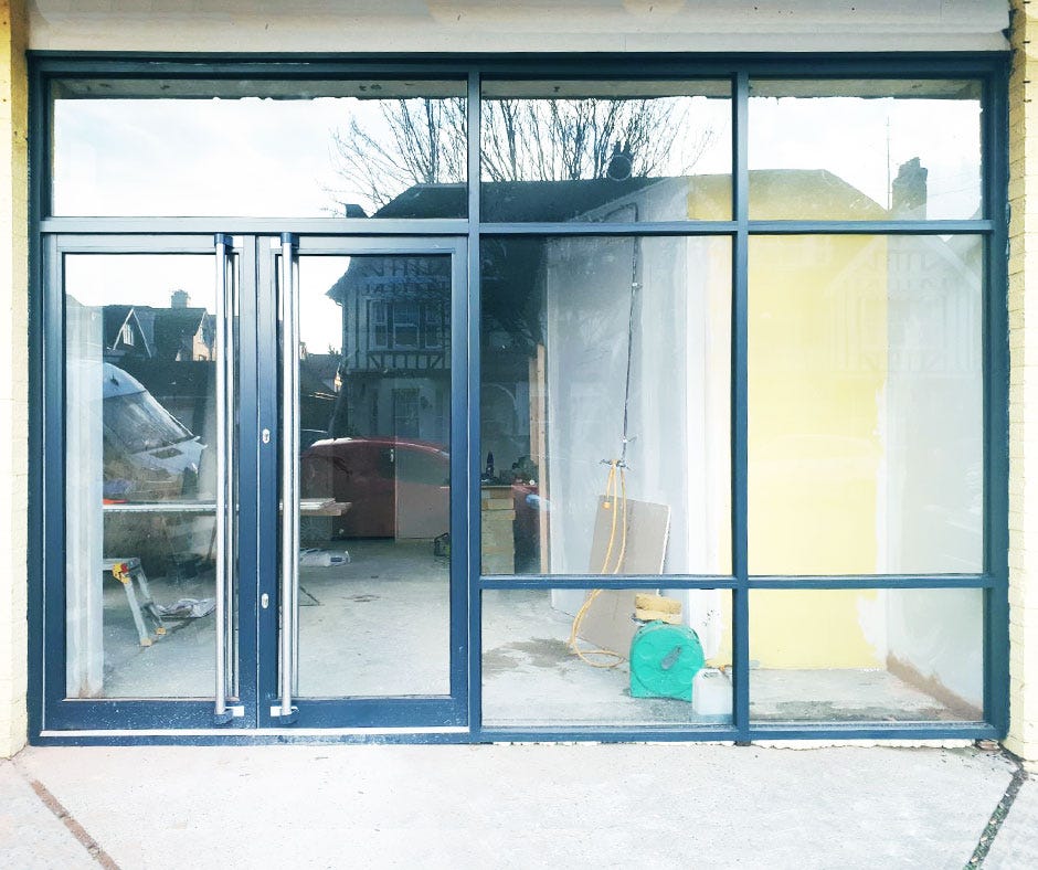 Key Characteristics of Shop Front Fitters to Consider | by Lancashire ...