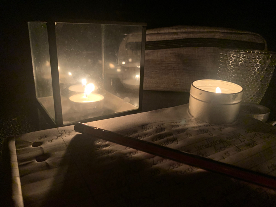 Writing By Candlelight: Have you tried it? | by Paddy | Medium