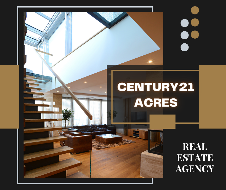 Century21 Acres: One-Step Real Estate Solution | by Aayusha Mali | Medium