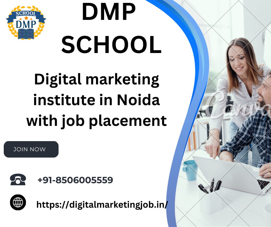 Your Gateway to Victory in Digital Marketing with Job Placement in Noida | by DMP SCHOOL | Oct ...