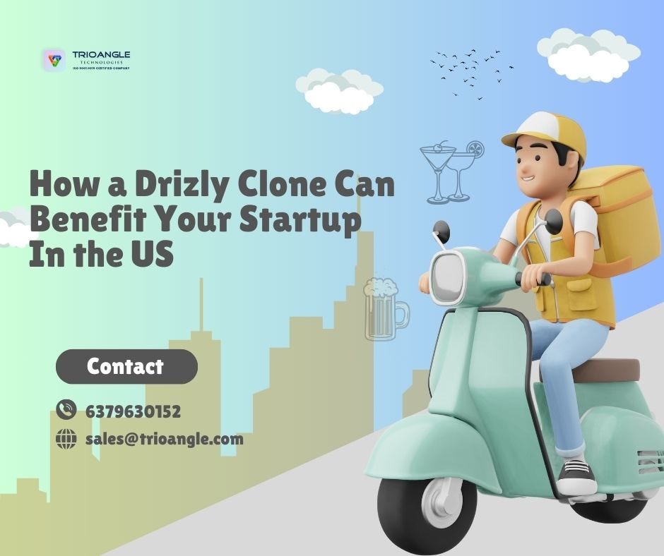 How a Drizly Clone Can Benefit Your Startup In the US | by Merrygomez | Medium