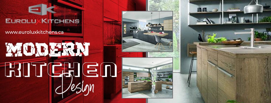 Revolutionizing Culinary Spaces: Explore Eurolux Kitchen’s Modern ...