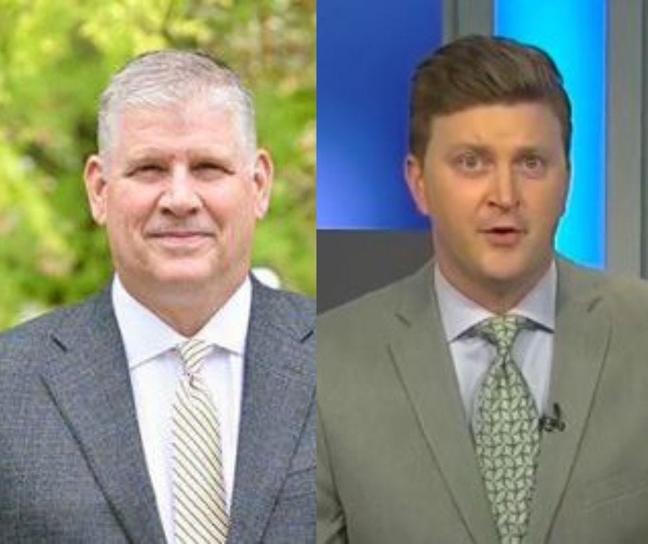 John Anderson • SportsCenter • ESPN • University of Missouri: A Journey ...
