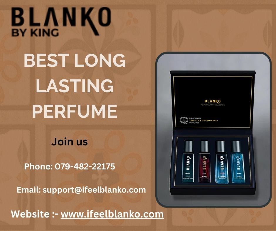 Unveiling Timeless Allure: Best Long-Lasting Perfume - Ifeelblanko - Medium Unveiling Timeless Allure: Best Long-Lasting Perfume - Ifeelblanko - Medium