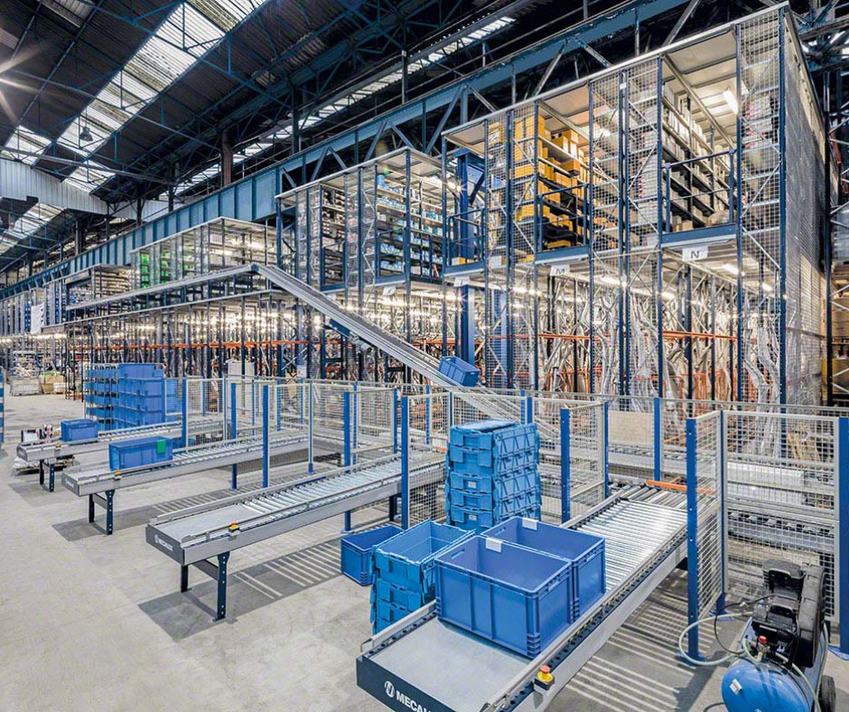How to Reduce Warehouse Costs by Automating your Warehouse | by Canary7 ...